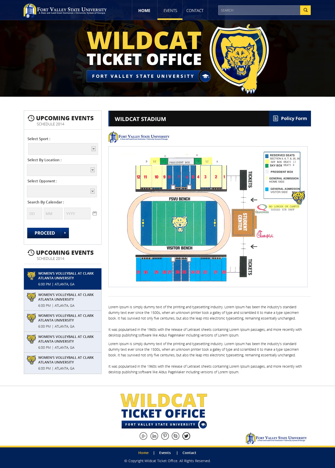 Tcf Stadium Ticket Office